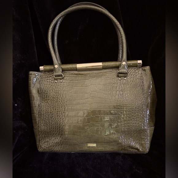 kate spade | Bags | Kate Spade Knightsbridge Constance Olive Green ...